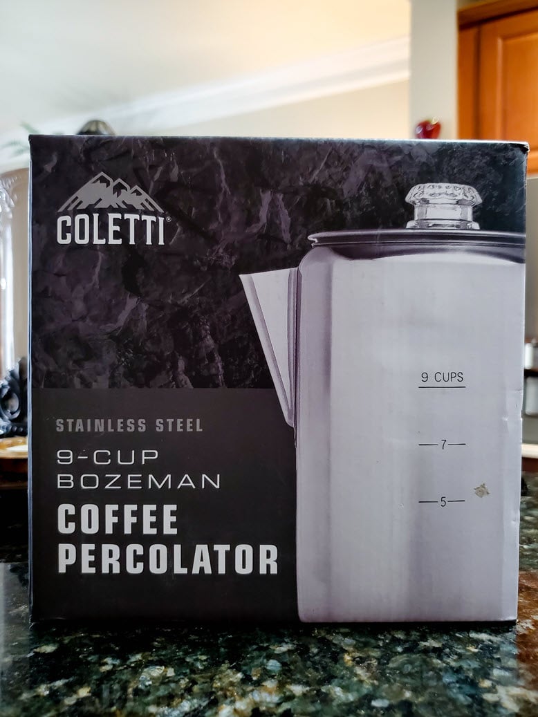 5 Reasons You Need To Start Using A Coffee Percolator – Home & Garden