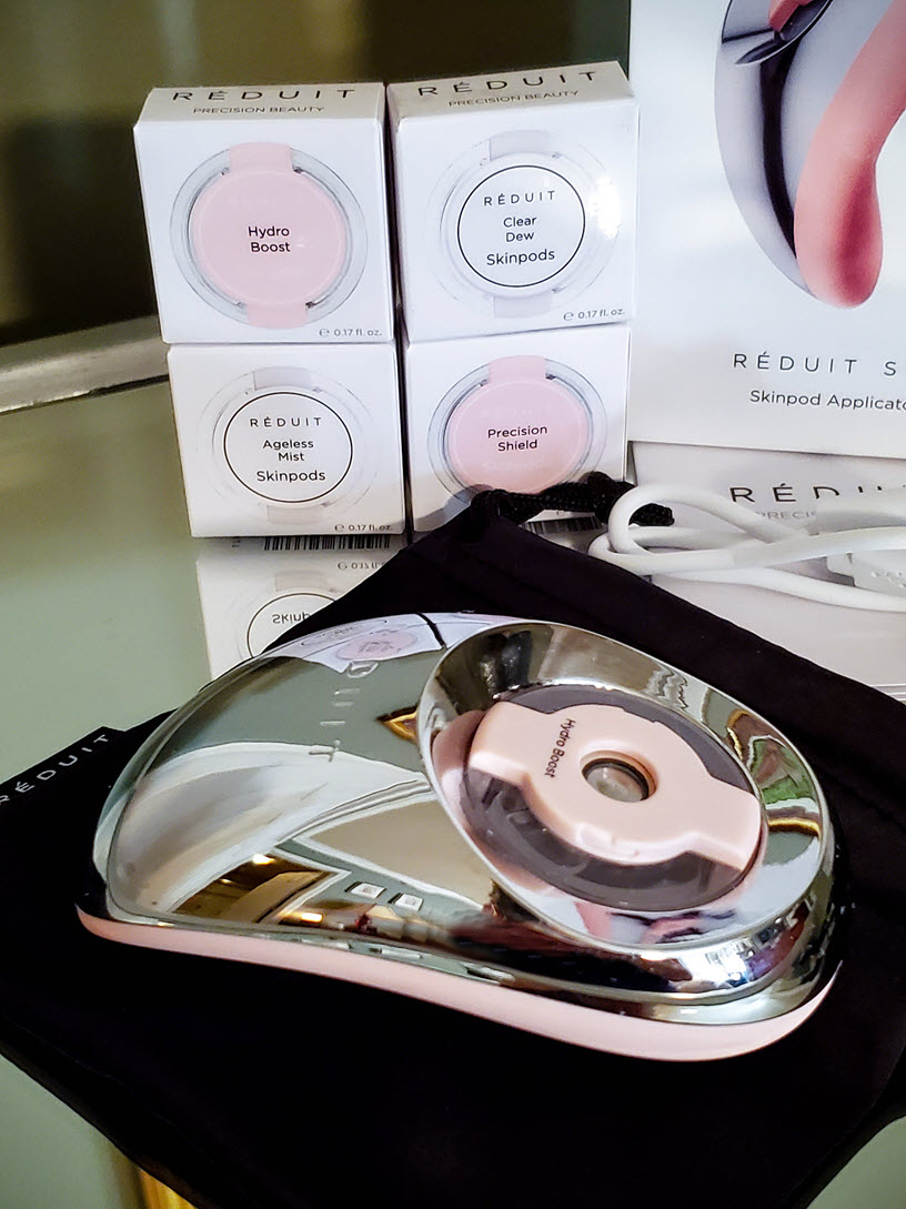 RÉDUIT SPA - The Face Of New Skincare Technology