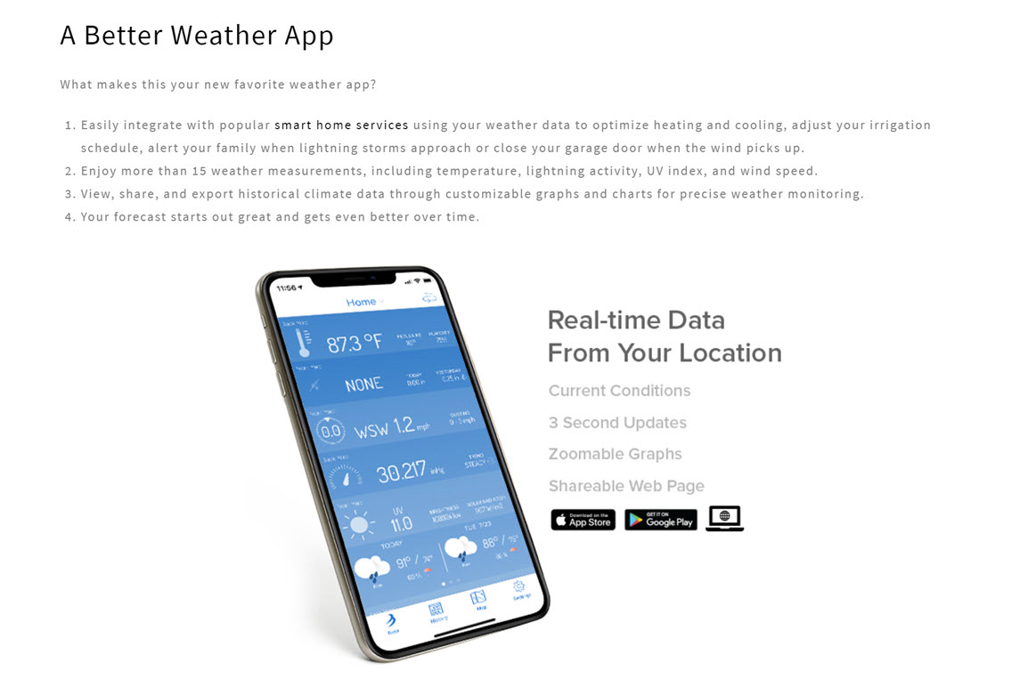 Weather Geeks, You Need To See The Tempest Weather System