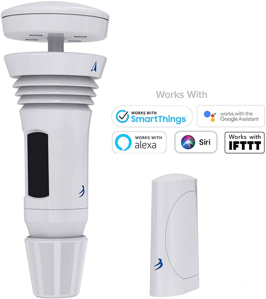 Weather Geeks, You Need To See The Tempest Weather System