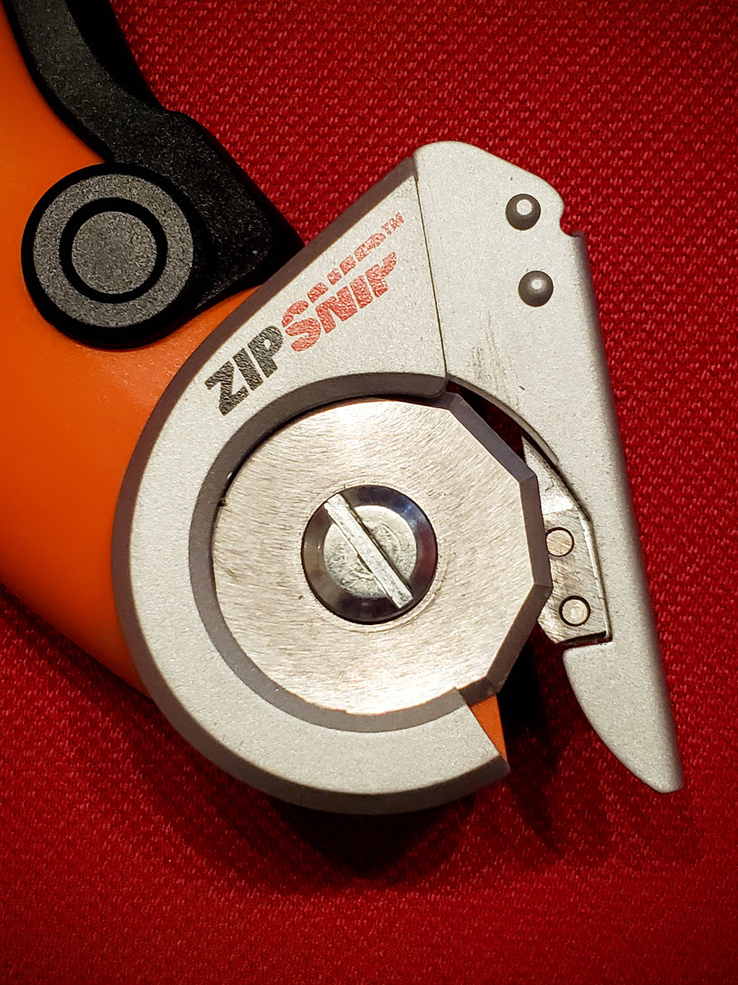 You Need To See These WORX ZipSnip Cordless Electric Scissors