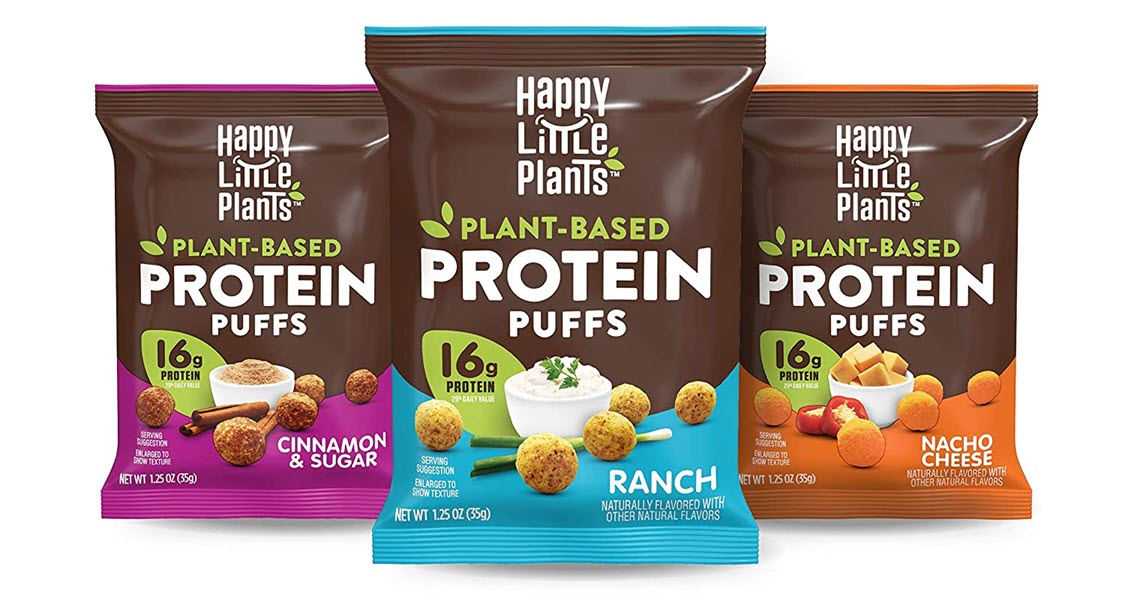 Boost Your Energy With Plant Based Healthy Protein Snacks