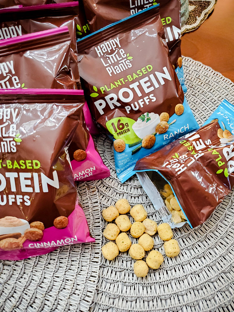 Boost Your Energy With Plant Based Healthy Protein Snacks