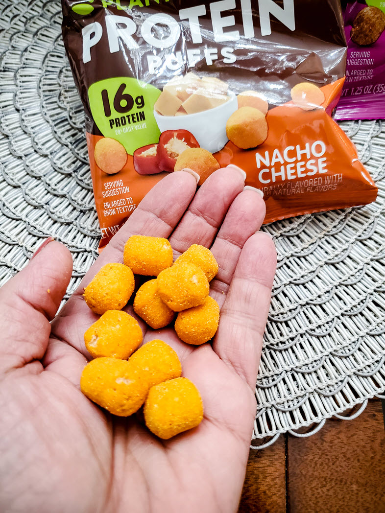 Boost Your Energy With Plant Based Healthy Protein Snacks