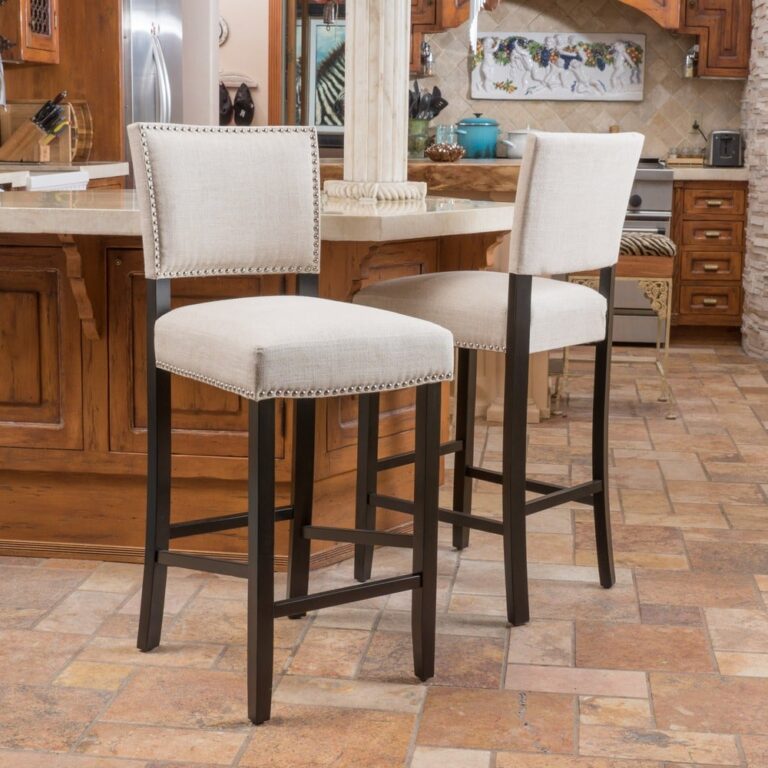10 Beautiful Kitchen Bar Stool Ideas You Need To See – Home & Garden
