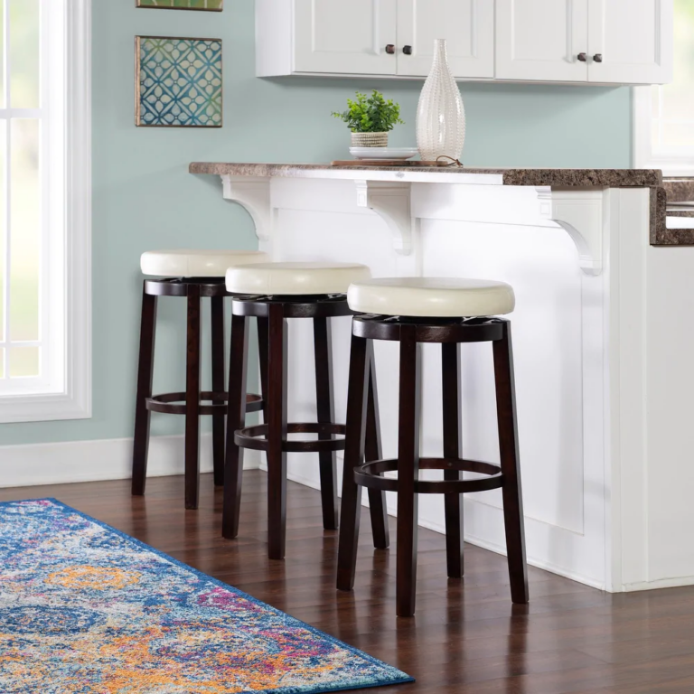 10 Beautiful Kitchen Bar Stool Ideas You Need To See – Home & Garden