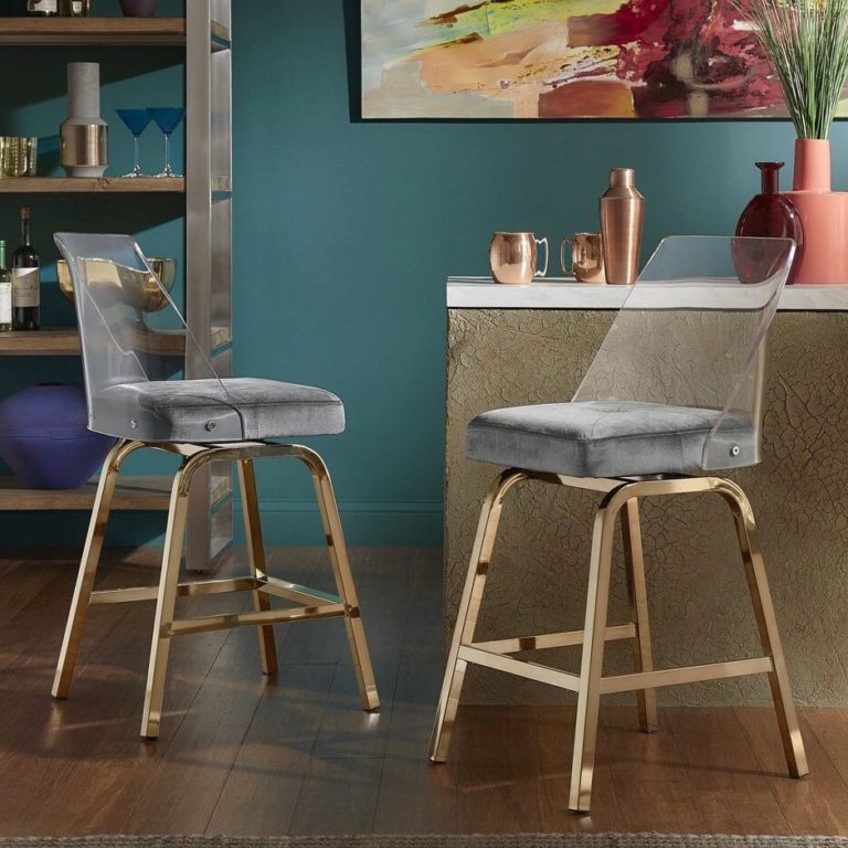 10 Beautiful Kitchen Bar Stool Ideas You Need To See – Home & Garden