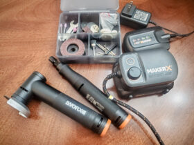 Love Crafting Tools? You Need To See The WORX MAKERX Combo Kit