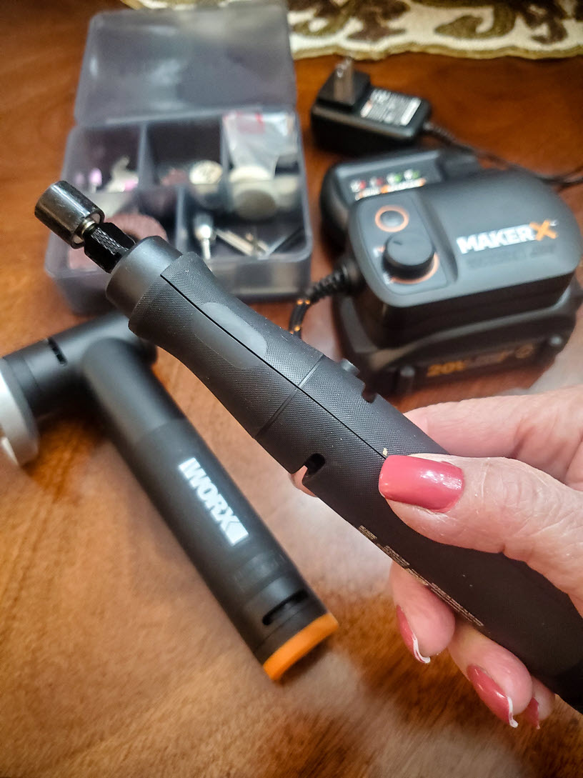Love Crafting Tools? You Need To See The WORX MAKERX Combo Kit