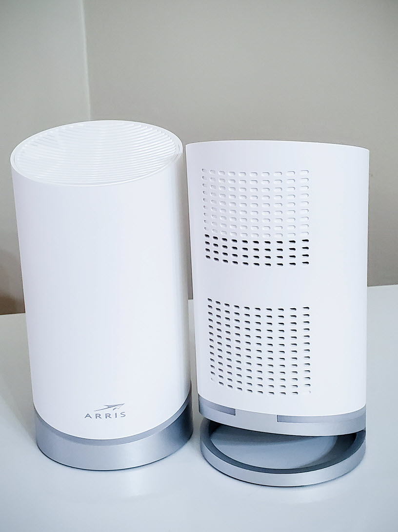 Best Router Ever! SURFboard mAX Wi-Fi 6 Mesh Router System – Tech