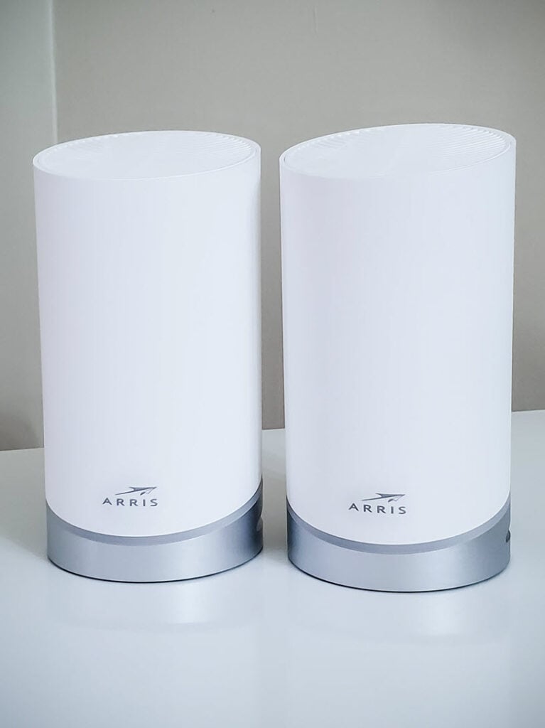 Best Router Ever! SURFboard mAX Wi-Fi 6 Mesh Router System – Tech