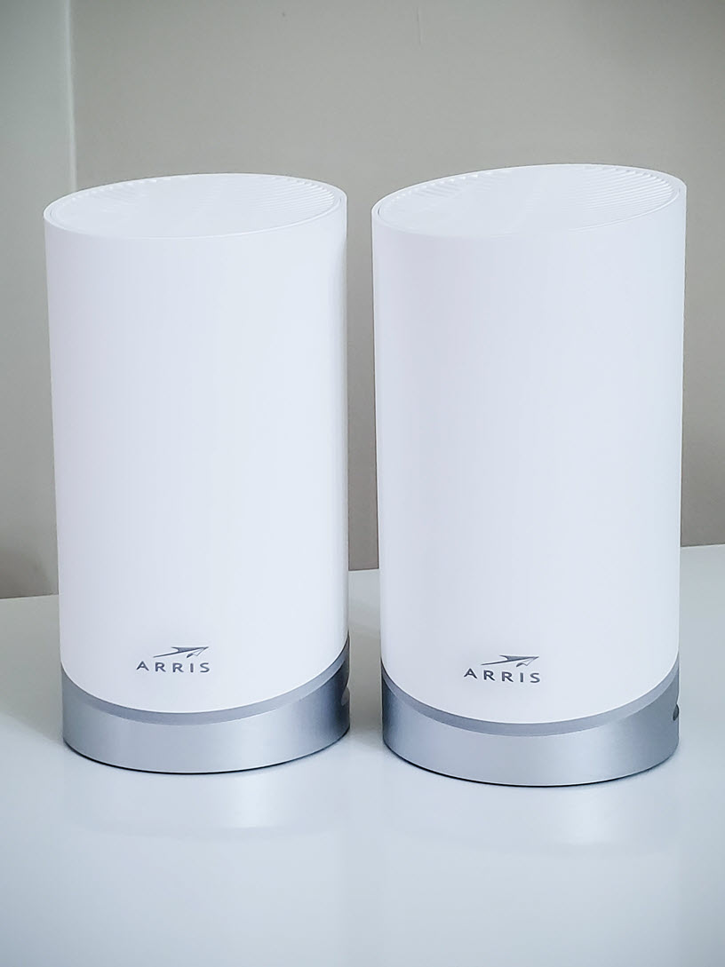 Best Router Ever! SURFboard mAX Wi-Fi 6 Mesh Router System – Tech