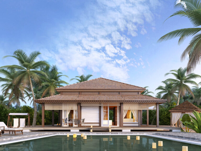 Transform Your Backyard Swimming Pool With Resort Style Upgrades
