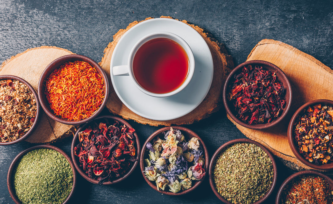 6 Teas We Love That Help To Reduce Food Cravings – Healthy Living