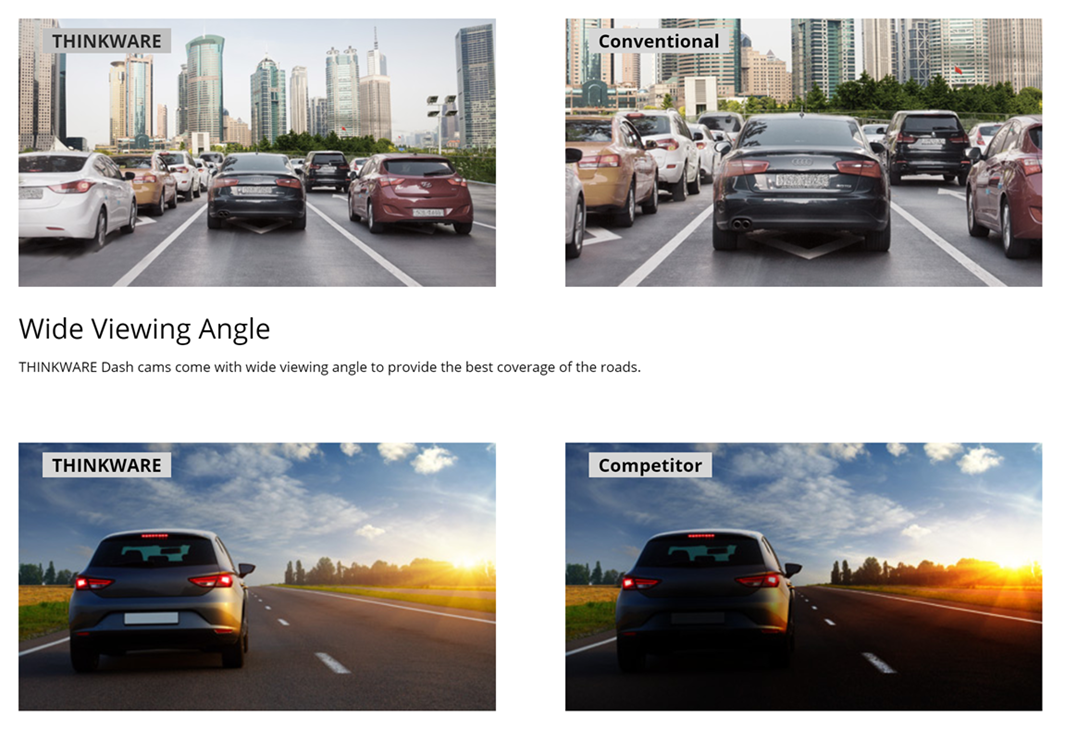 Why Everyone Needs A Thinkware F800 PRO Dashcam