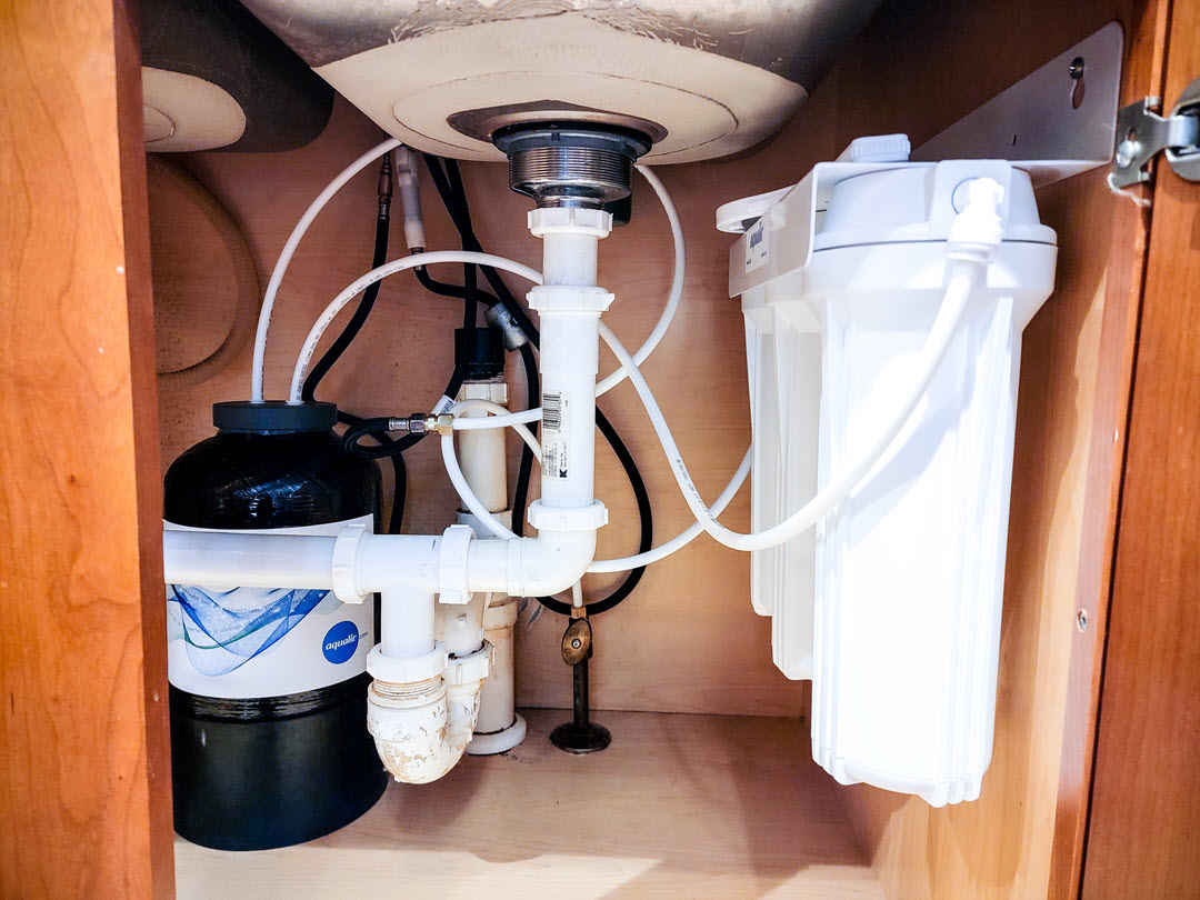 Purify Your Kitchen Tap Water With The AquaLiv Water System