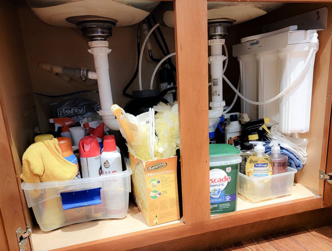 Purify Your Kitchen Tap Water With The AquaLiv Water System