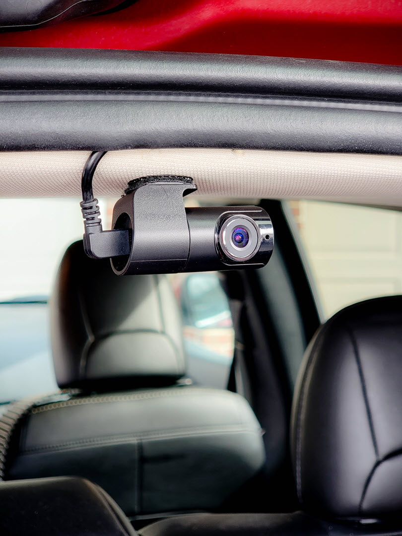 Why Everyone Needs A Thinkware F800 PRO Dashcam