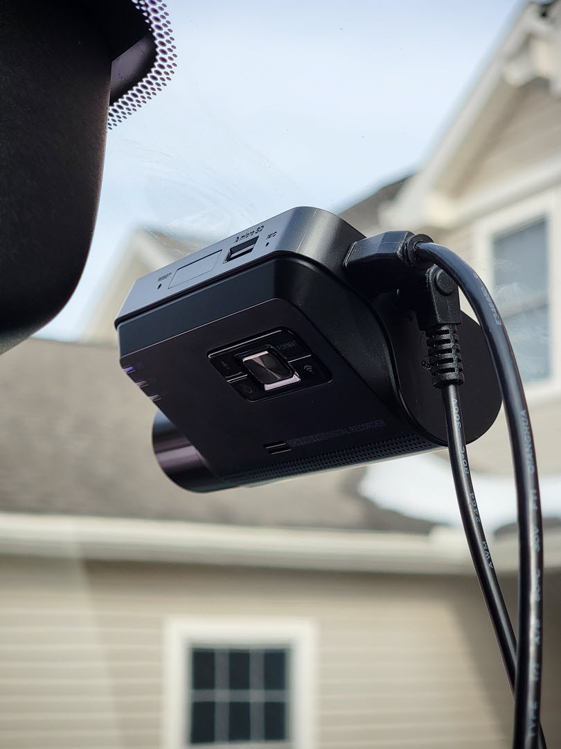 Why Everyone Needs A Thinkware F800 PRO Dashcam