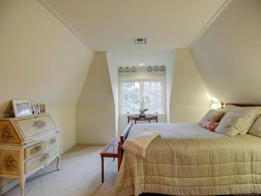 Decorating Inspiration From A Gorgeous Storybook Cottage