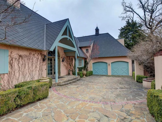 Decorating Inspiration From A Gorgeous Storybook Cottage