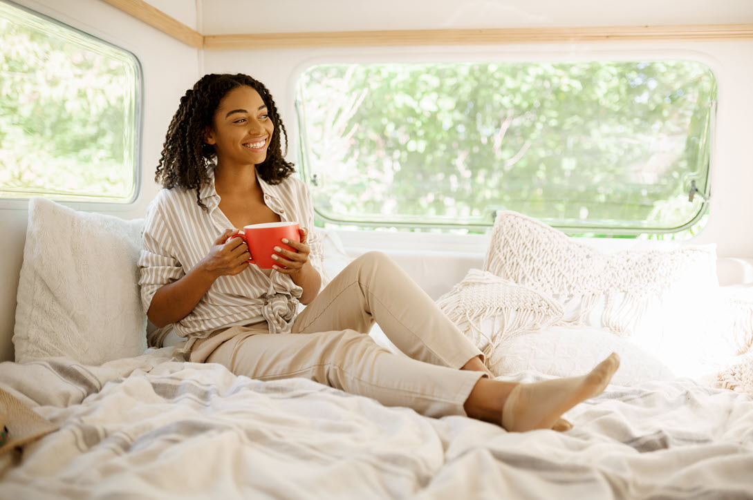 How To Make Sure You Sleep Well In Your RV – Travel