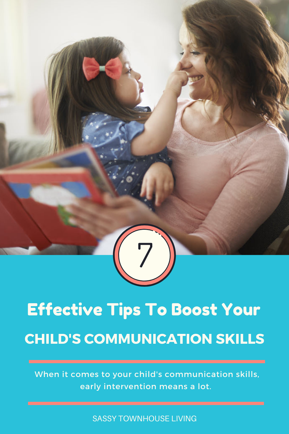7 Effective Tips To Boost Your Child's Communication Skills – Articles