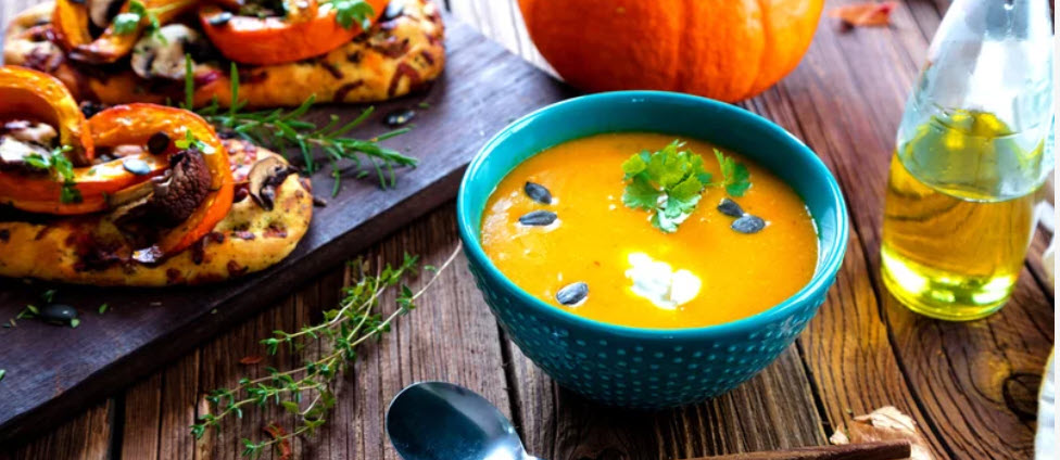 Appetizers and Soup Recipes