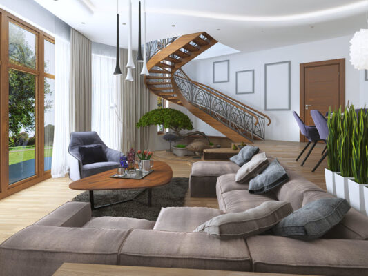 6 Factors You Need To Know When Choosing A Staircase Design
