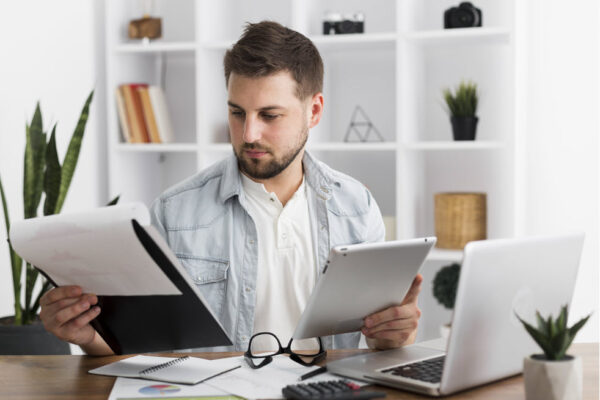 How To Make Your Work From Home Office Healthier