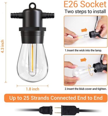 3 Easy Outdoor Lighting Ideas To Beautify Your Patio – Home & Garden