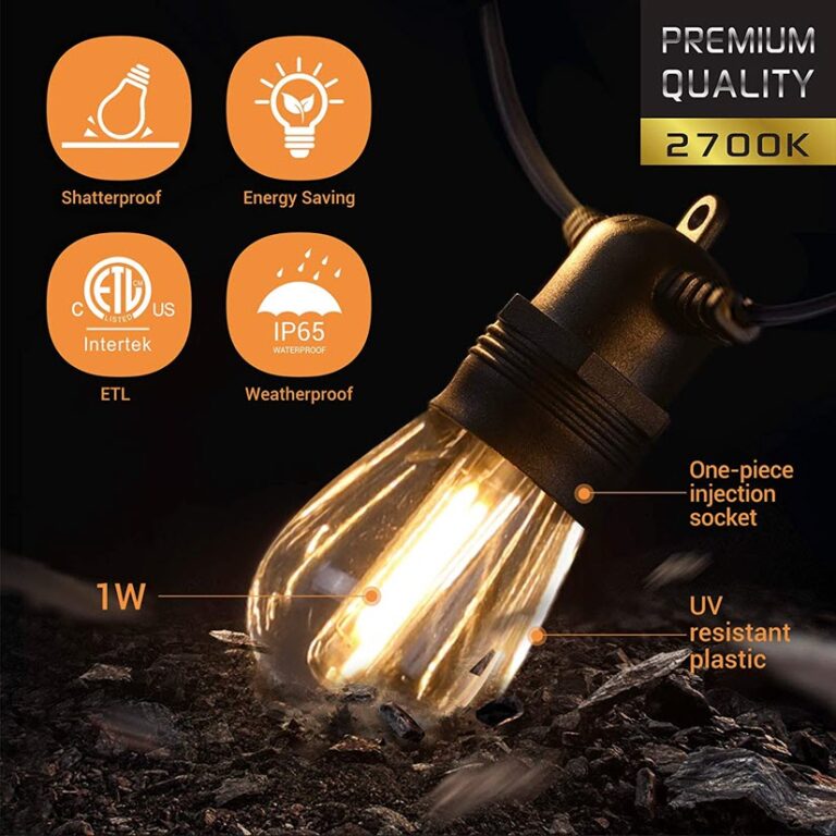 3 Easy Outdoor Lighting Ideas To Beautify Your Patio – Home & Garden