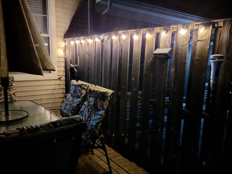 3 Easy Outdoor Lighting Ideas To Beautify Your Patio – Home & Garden