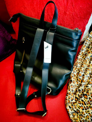 This Stylish Backpack Purse Will Make You Ditch Your Handbag