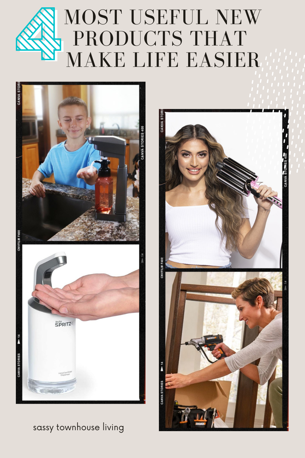 4 Most Useful New Products That Make Life Easier – Home & Garden