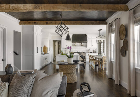 This Beautiful Home's Incredible Major Renovations Will Astound You