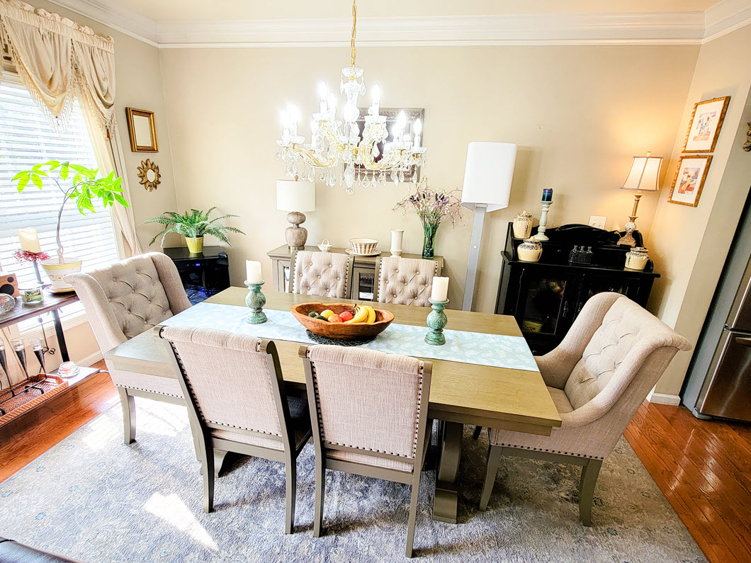 4 Beautiful Dining Room Decor Ideas You Need To See