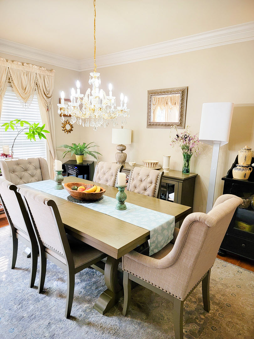 4 Beautiful Dining Room Decor Ideas You Need To See