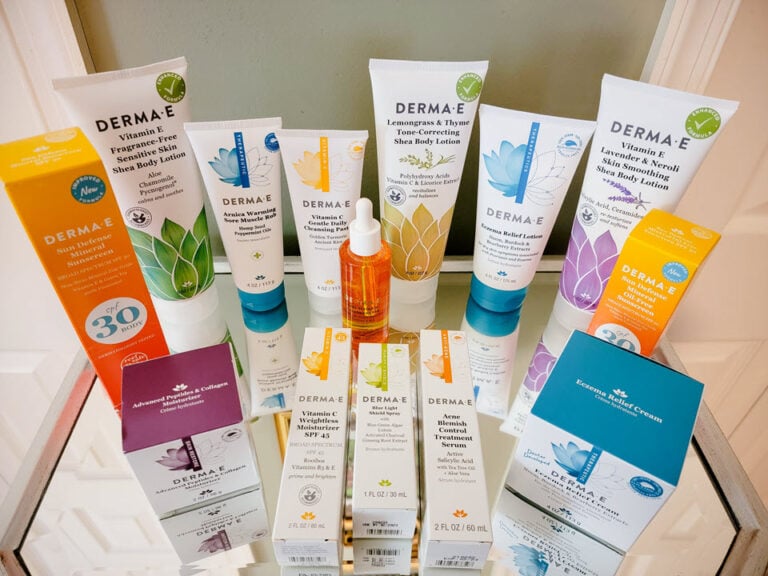15 best Derma E Products Reviewed You Need To See