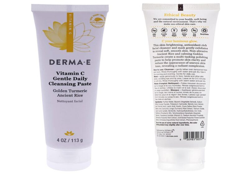 15 best Derma E Products Reviewed You Need To See