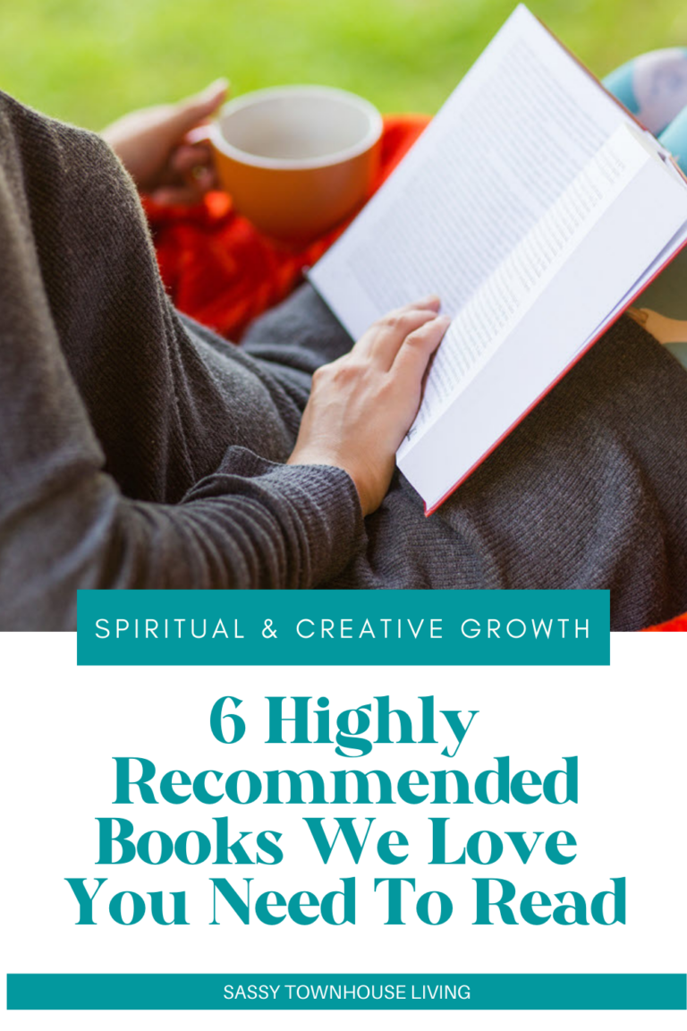 6 Highly Recommended Books We Love You Need To Read