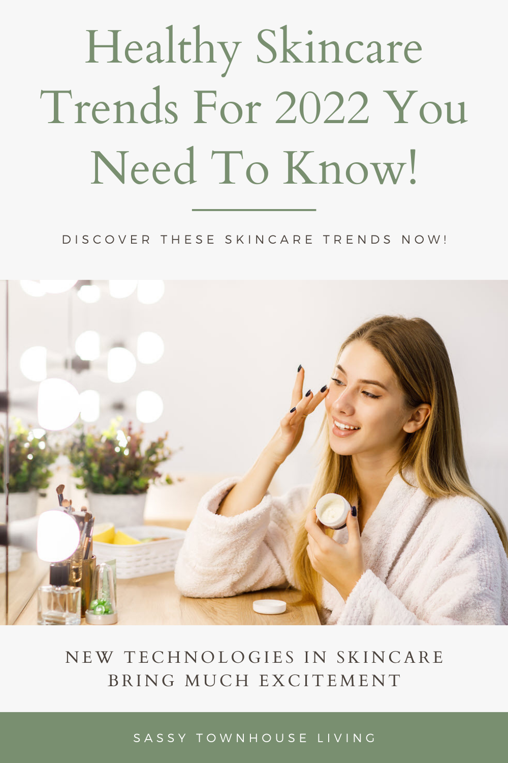 Healthy Skincare Trends For 2024 You Need To Know