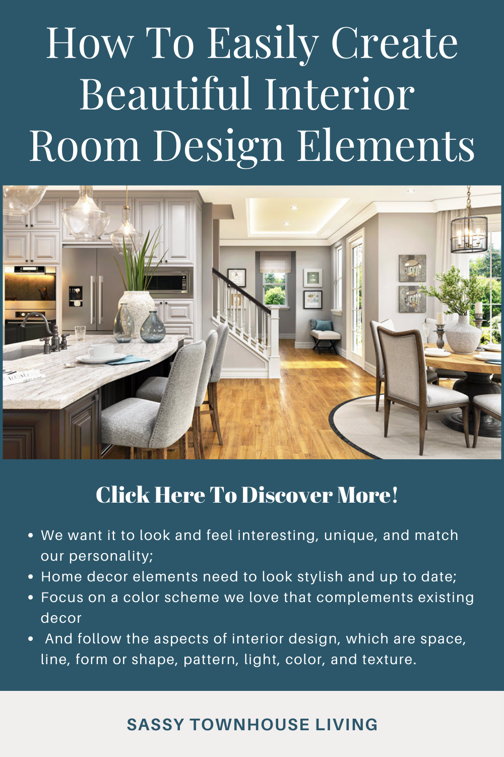 How To Easily Create Beautiful Interior Room Design Elements