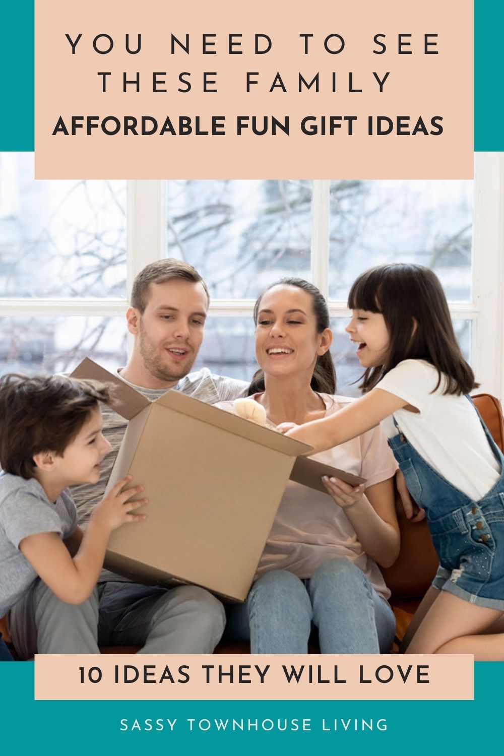 You Need To See These Family Affordable Fun Gift Ideas