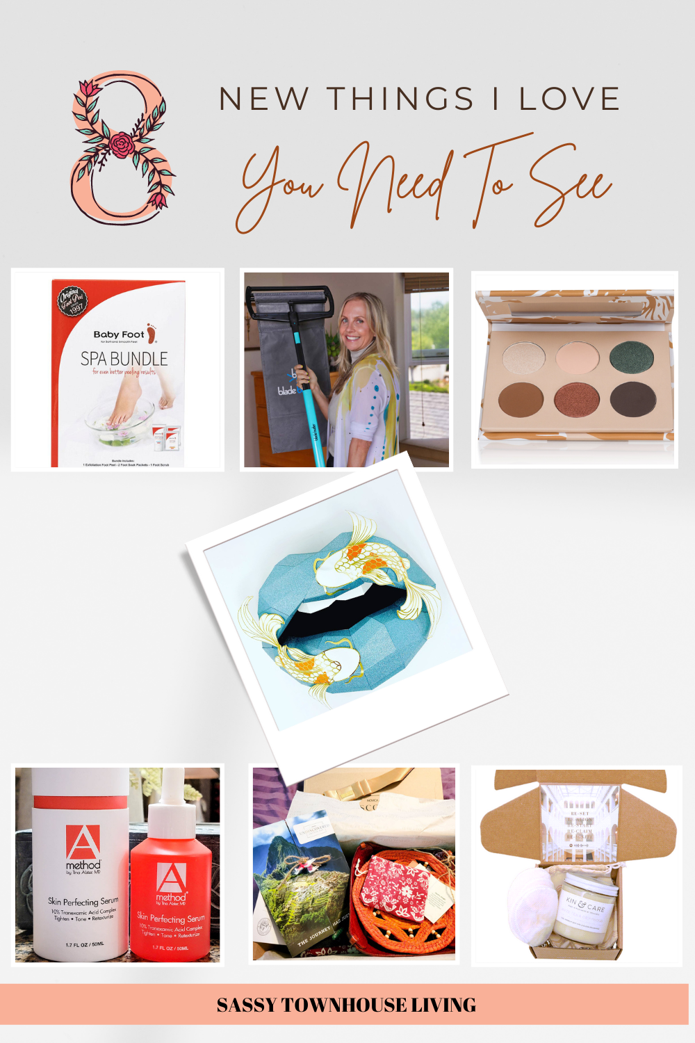 8 New Things I Love You Need To See – Shopping & Gift Guides