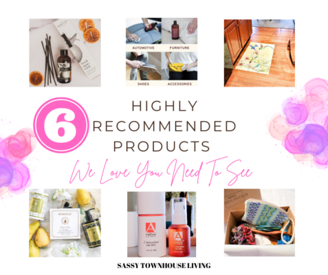 6 Highly Recommended Products We Love You Need To See