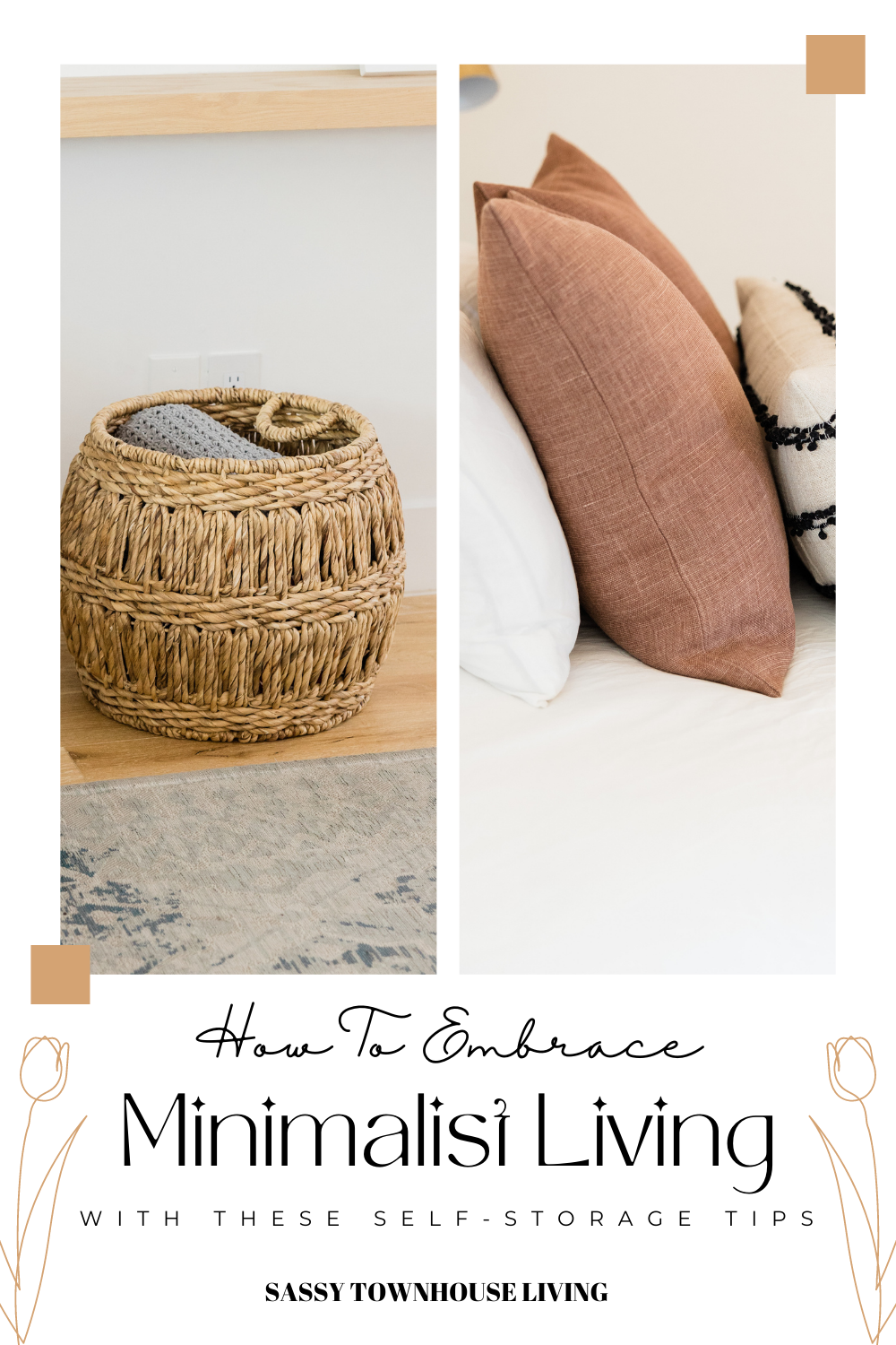 How To Embrace Minimalist Living With These Self-Storage Tips