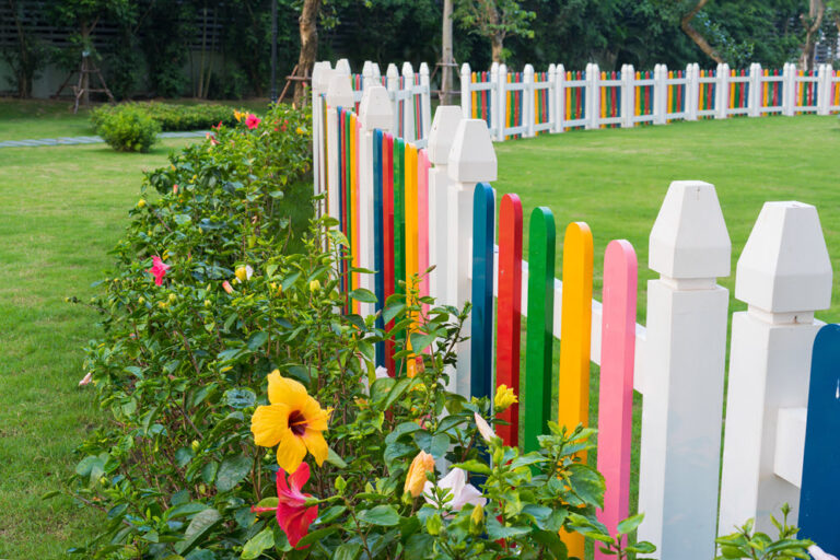 5 Beautiful Colorful Garden Ideas You Need To Know