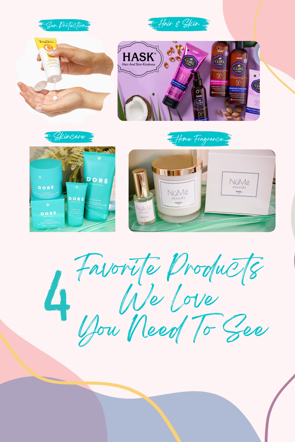 4 Favorite Products We Love You Need To See – Shopping & Gift Guides