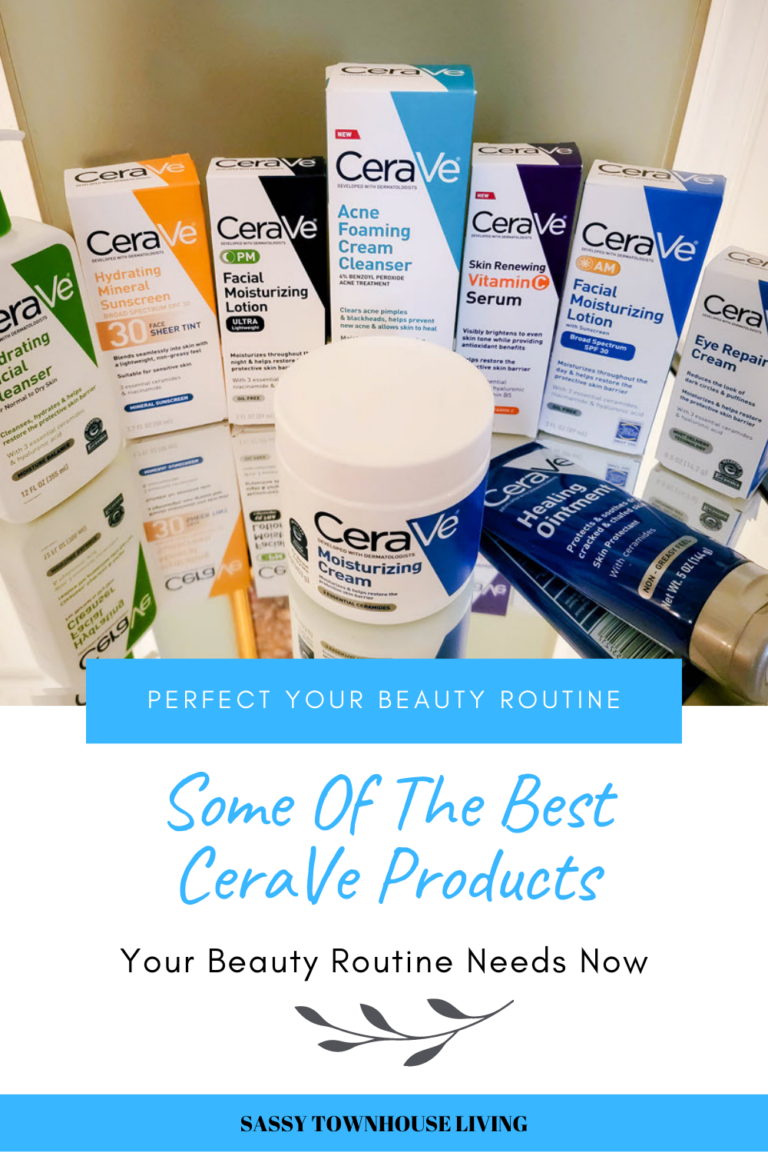 Some Of The Best CeraVe Products Your Beauty Routine Needs Now